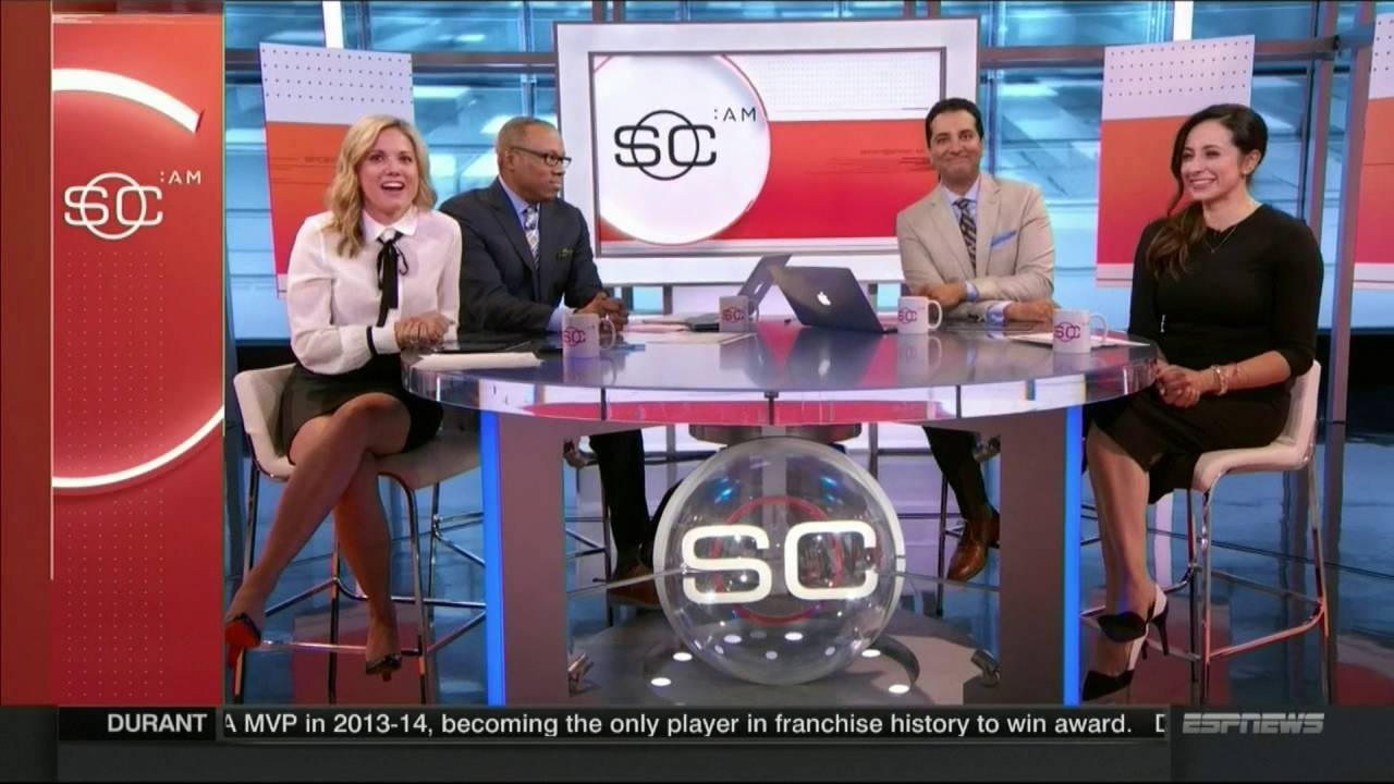 Jaymee Sire Sportscenter
