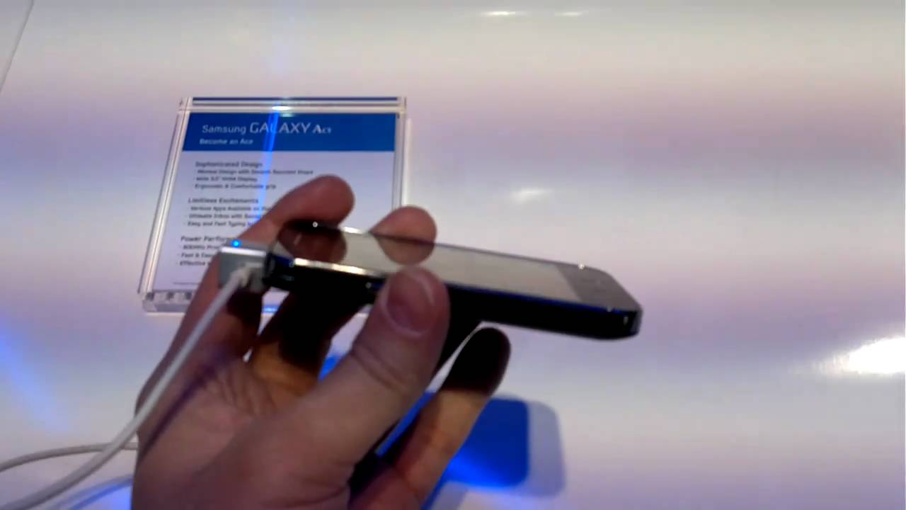 Samsung Galaxy Family: preview - YouTube