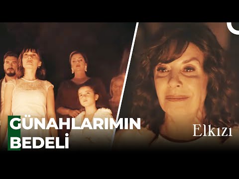 Cavidan'ın En Büyük Kabusu - Elkızı 4. Bölüm