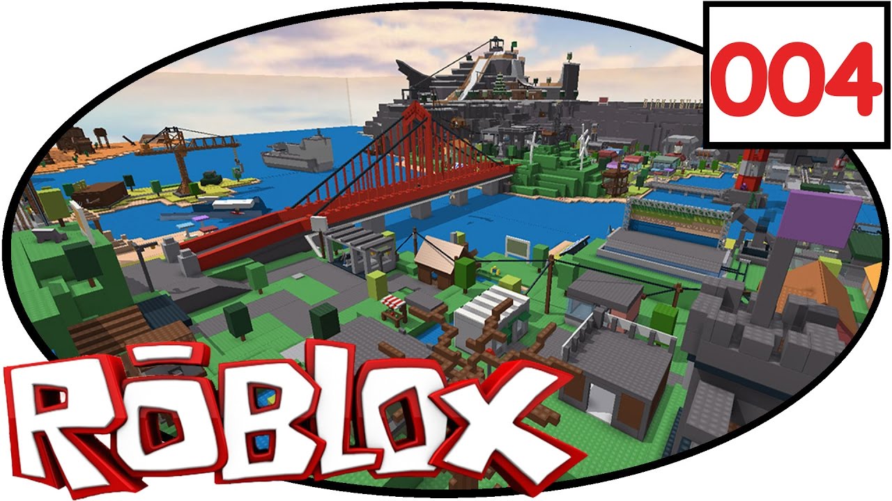 ROBLOX [004] Springen wie ein Ninja! | Lets play | deutsch | Yourpick ...