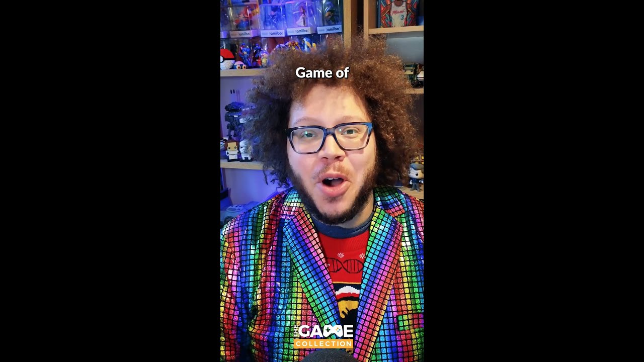 AND THE WINNER IS... 🏆 TGC 2024 Collectors' Game of the Year Award # ...