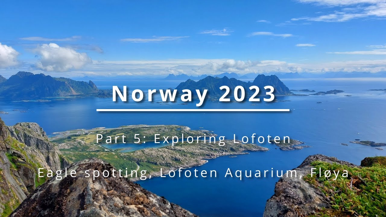 Road Trip Norway 2023, part 5 - YouTube