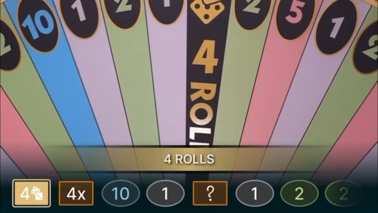 Monopoly Live - 4 Rolls with Multiplier (SCAMMED!???) - YouTube
