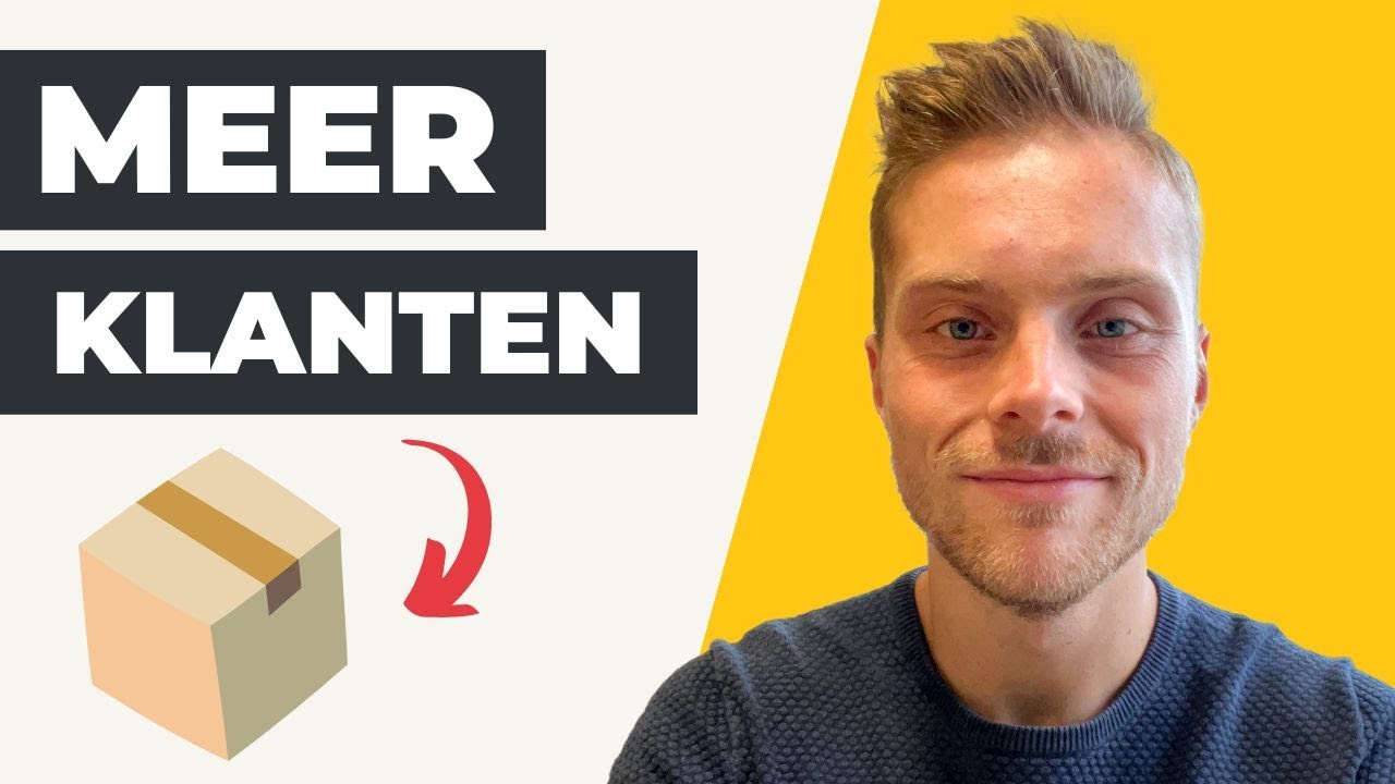 Meer Bestellingen bij je Webshop? Gebruik Deze 5 Tips! - YouTube