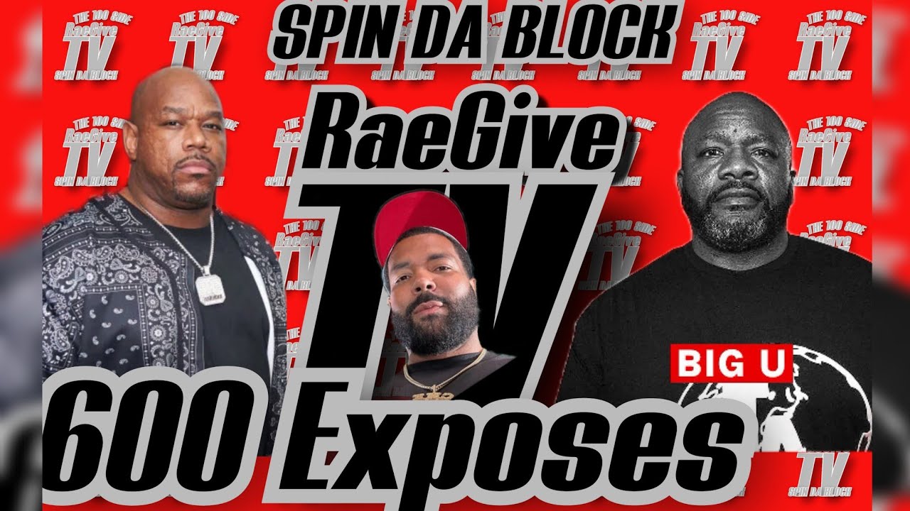 🌪️📣Wack 100 Reacts to 600 Drop Paperwork On Big U Making Statements ...