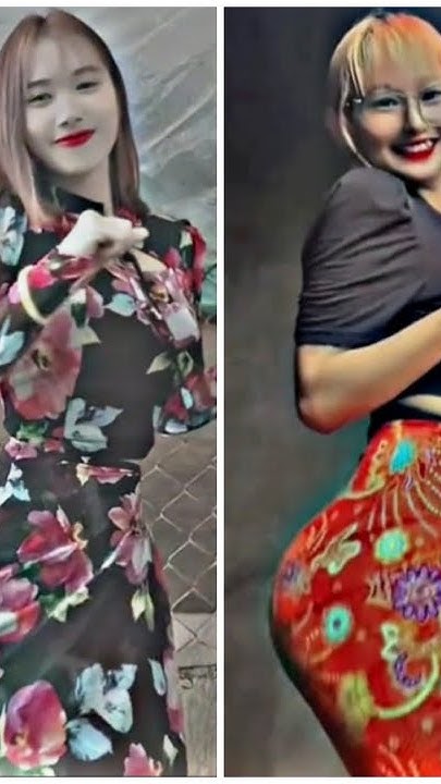 Dancing Fairies အကိတ်မလေးများစုစည်းမှု🍑🤗 အကိတ်မတွေtiktok ဖင်လှုပ်အက 2024 ဖင်လှုပ်အက ကြမ်းကြမ