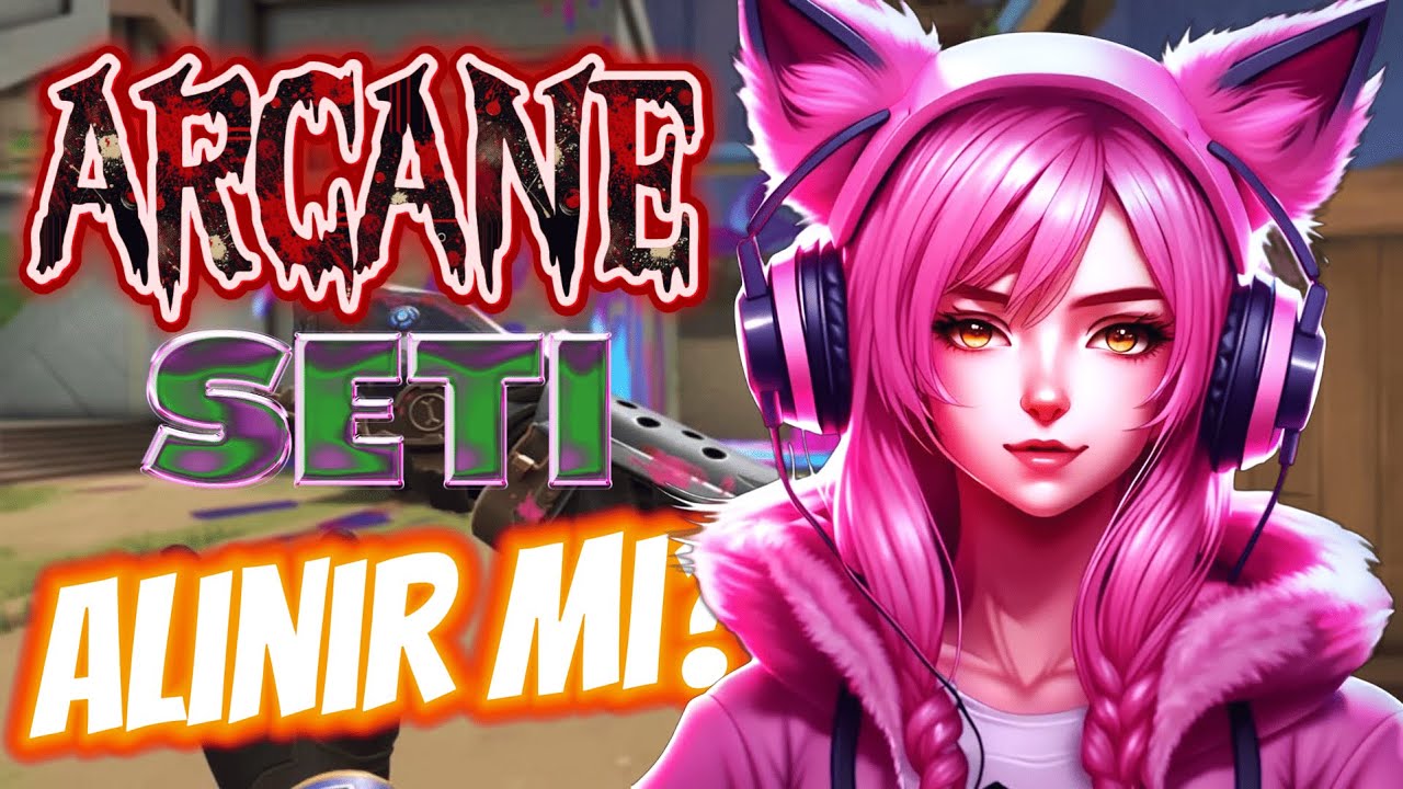 ARCANE SETİ EFSANE - YouTube