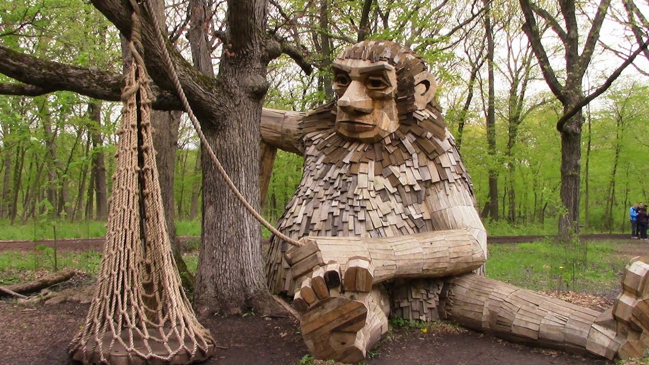 Troll Hunting: (Part 1) - YouTube