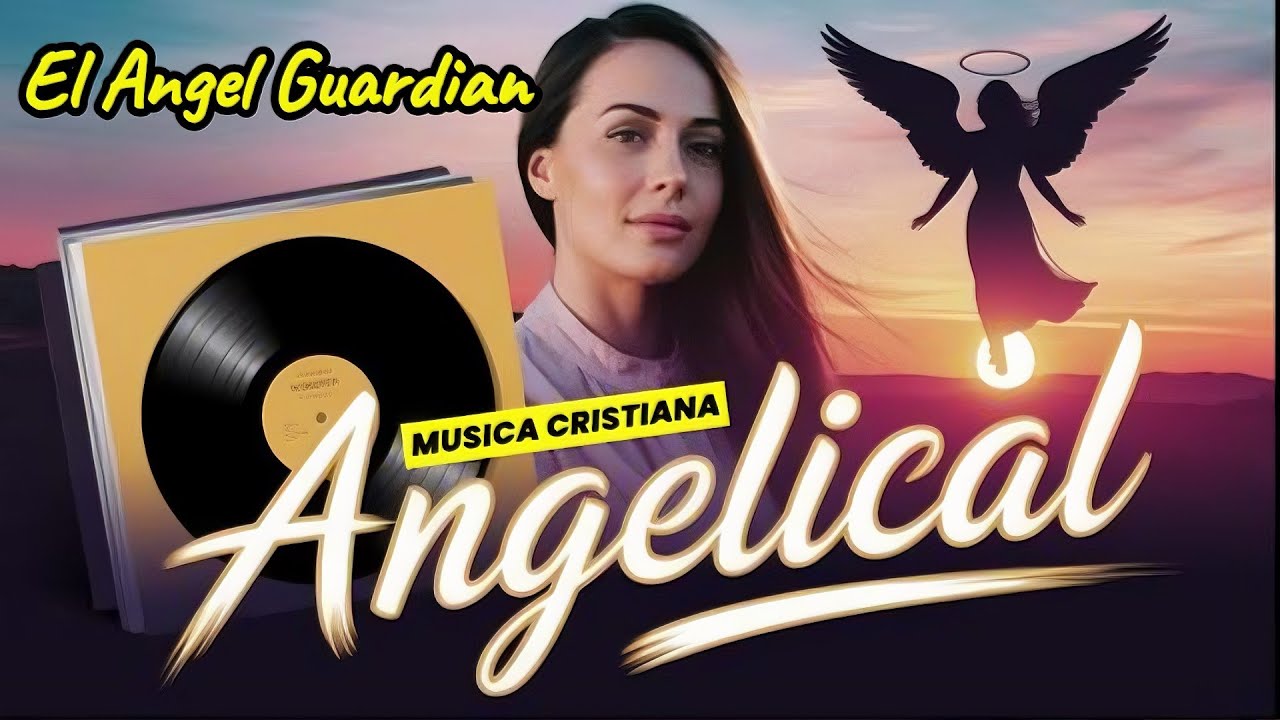 El Angel Guardian - Melodías del Cielo Que SANARÁN Tu Alma! - YouTube