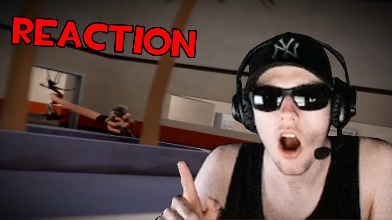 Mason's Reacts - Episode 38: HUNTING the MONSTER in TF2!!! - YouTube