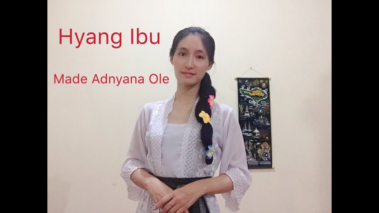 Idrus Prize_BIPA_Hyang Ibu_MadeAdnyanaMade_Vu Ngoc Thuy Trinh - YouTube