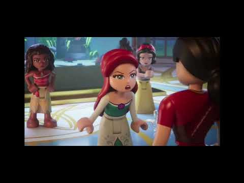 LEGO Disney Princess : The Castle Quest - Official Trailer - YouTube