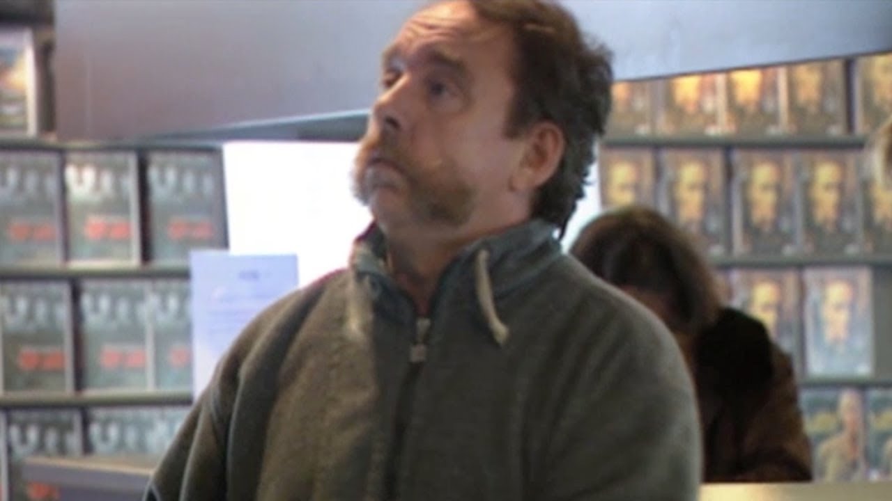 B-List Movies ATTACK Video Store Customers - YouTube