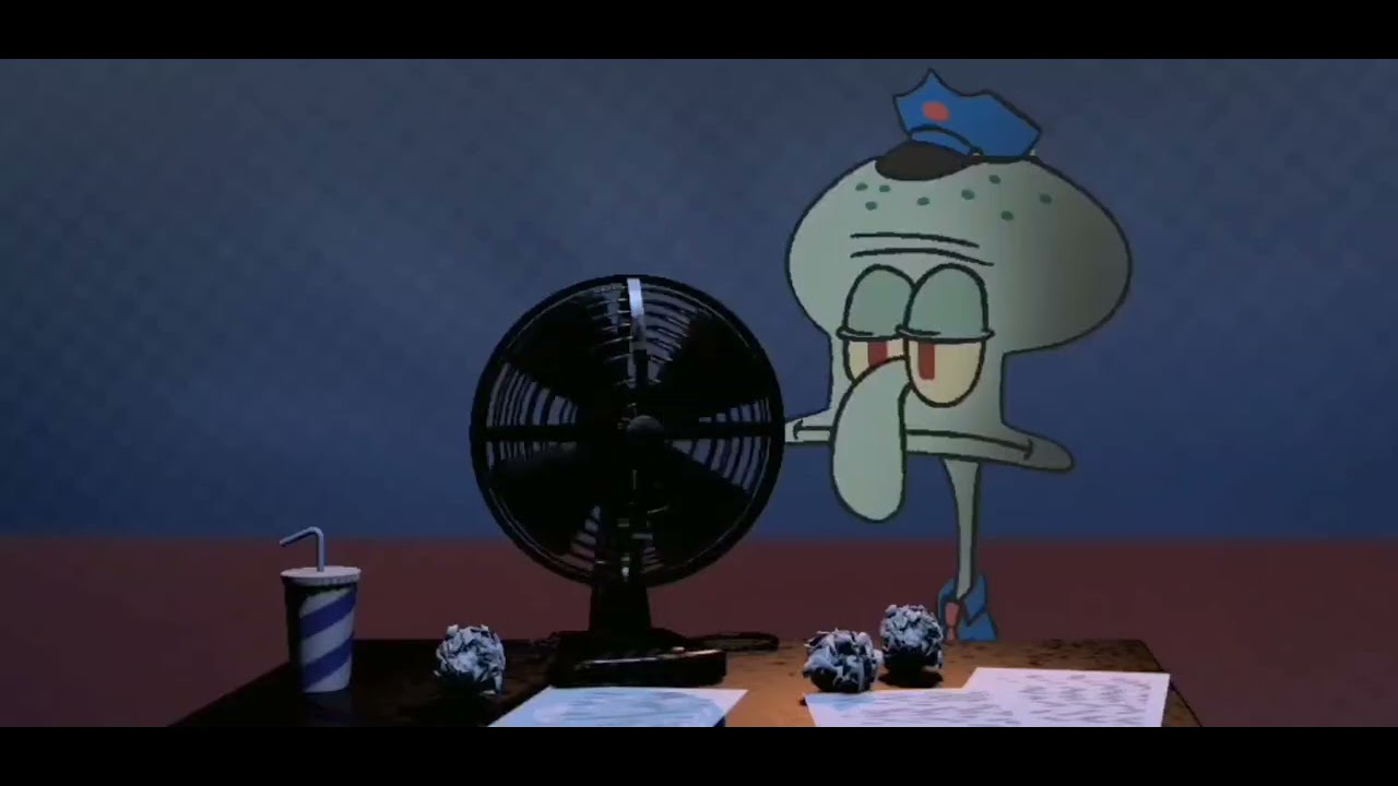 HI SQUIDWARD - YouTube