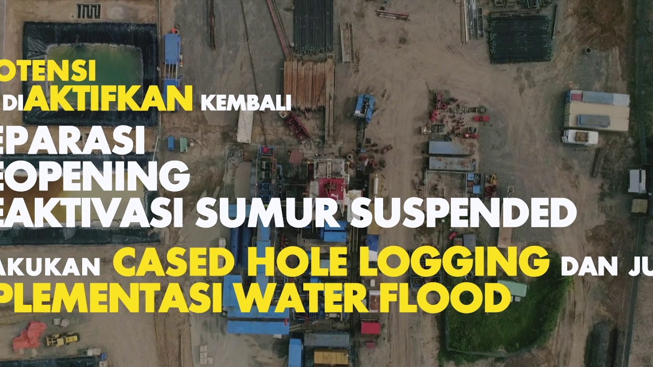 Company Profile - PT Pertamina EP Asset 2 Adera Field - YouTube