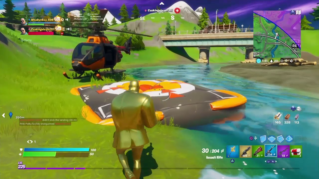 Gold Brutus Challenge - YouTube