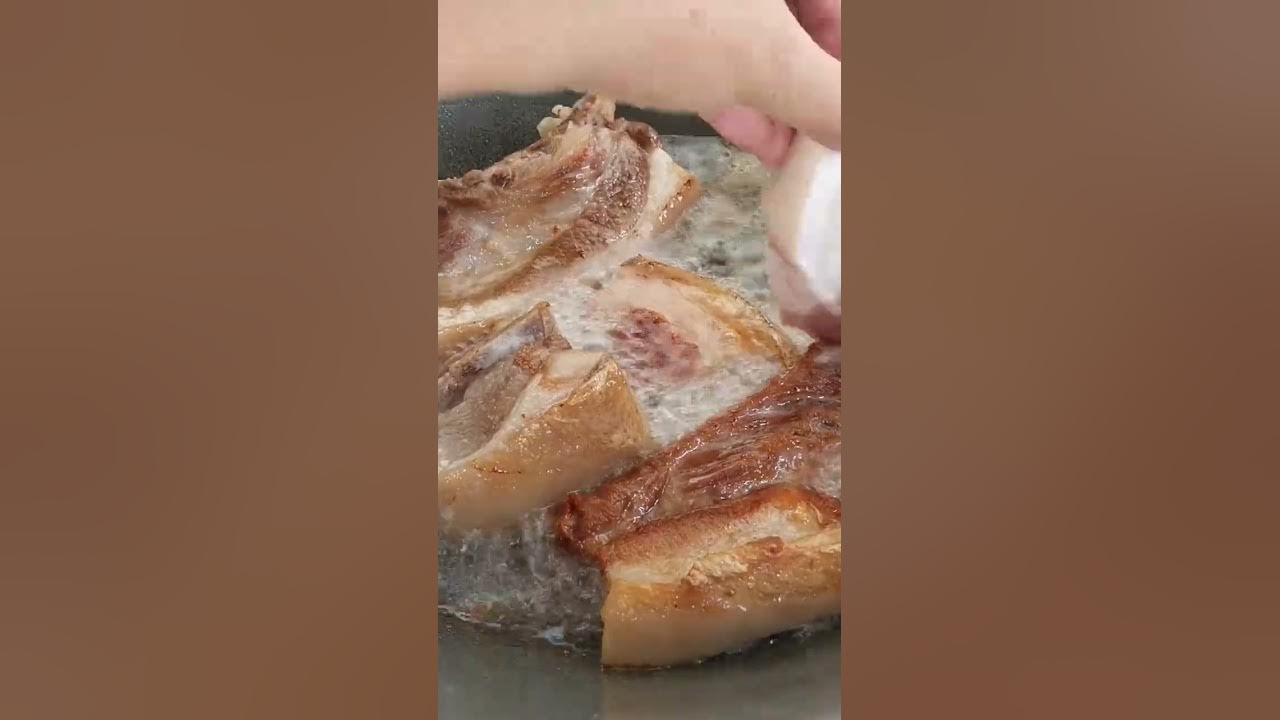 Pork with Sarsa ni Mang Tomas - YouTube