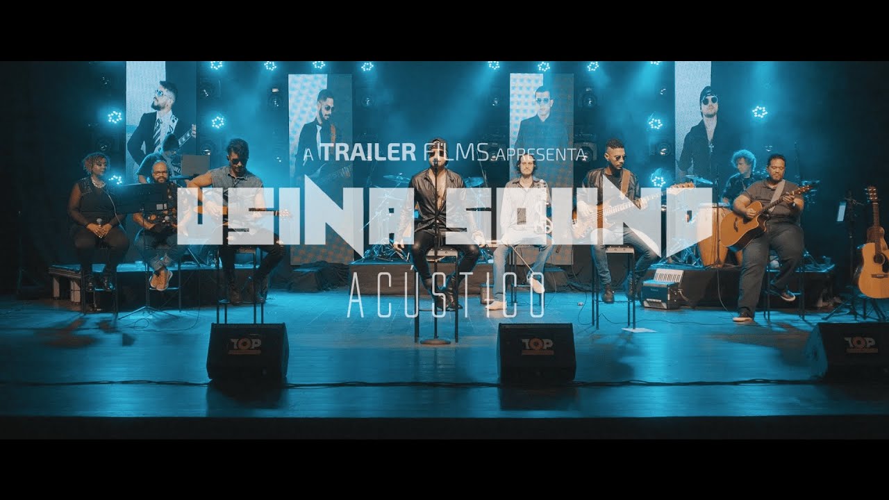 DVD USINA SOUND ACÚSTICO - YouTube