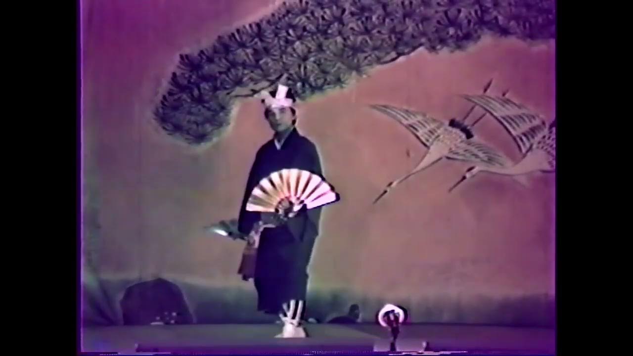 1979(S54)豊年祭 07上り口節 - YouTube