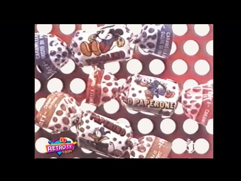 Spot Nuove Morbidose Sperlari (1987).