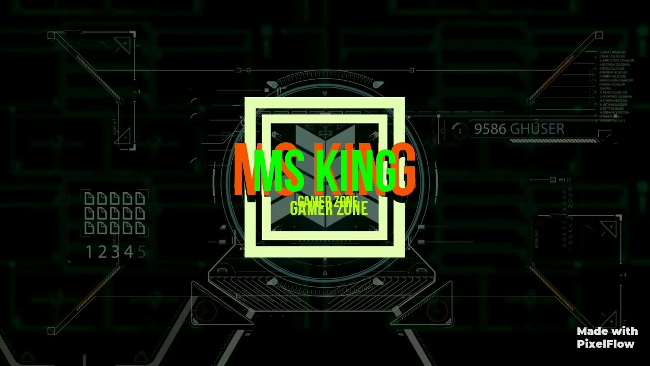 MS KING GAMING - YouTube