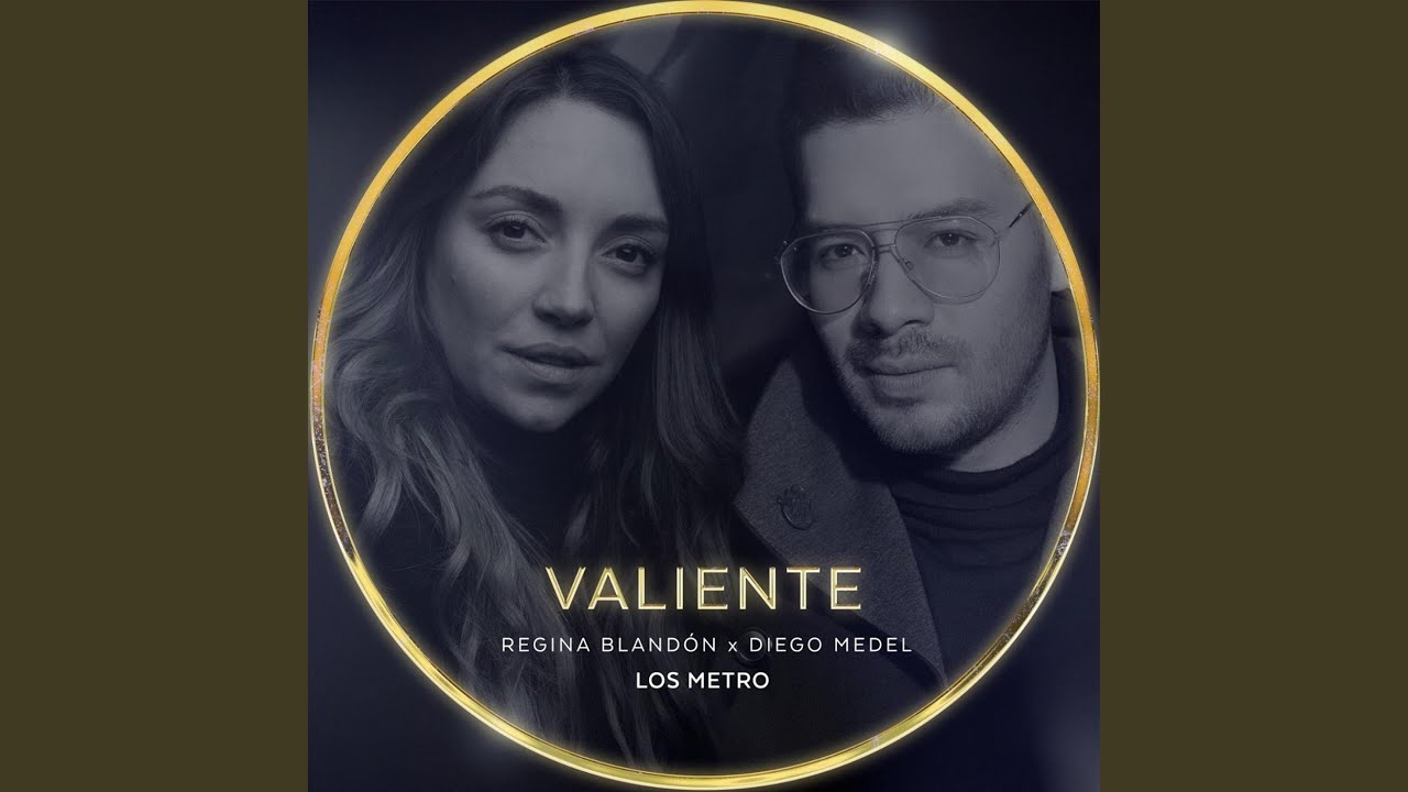Valiente (feat. Regina Blandón) - YouTube