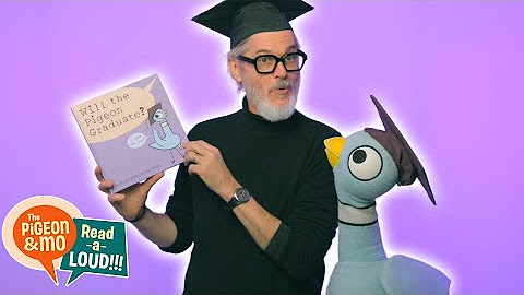 📖 Mo Willems Read Alouds for Kids 📖 | Mo Willems Workshop - YouTube