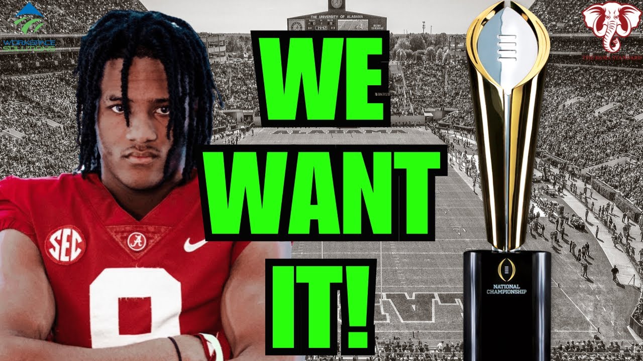 4-Star Commit Sterling Dixon: WE WILL GET ALABAMA BACK TO A ...