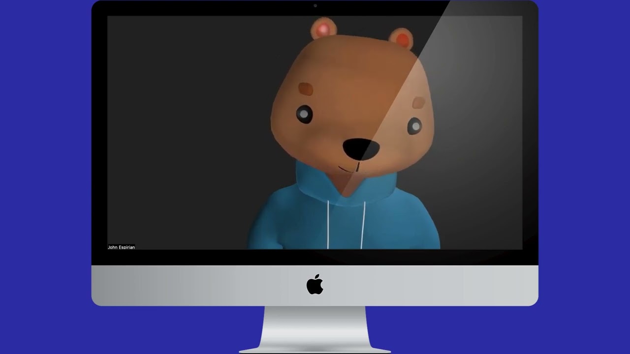 2022 Zoom avatars: become an animated character on Zoom calls - YouTube