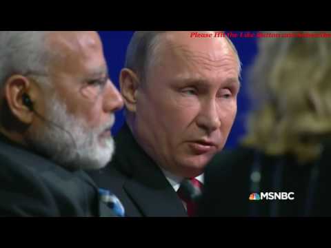 Full Putin Speech Spief '17 St Petersburg international forum 6/3/17 with Megyn Kelly Pt 3
