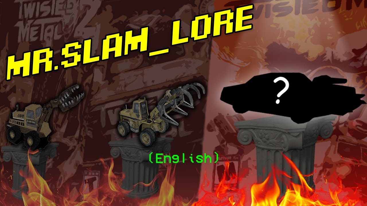The evolution of Mr.Slam - YouTube
