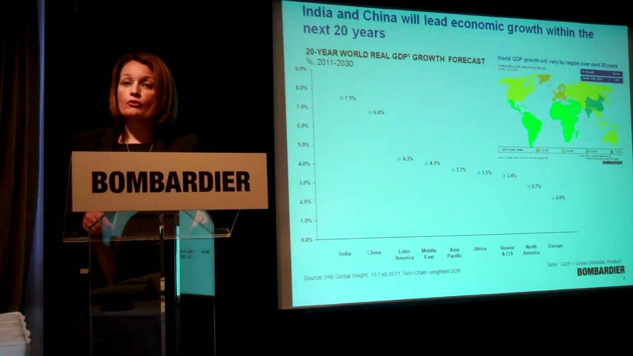 Mairead Lavery - EBACE 2011 - YouTube