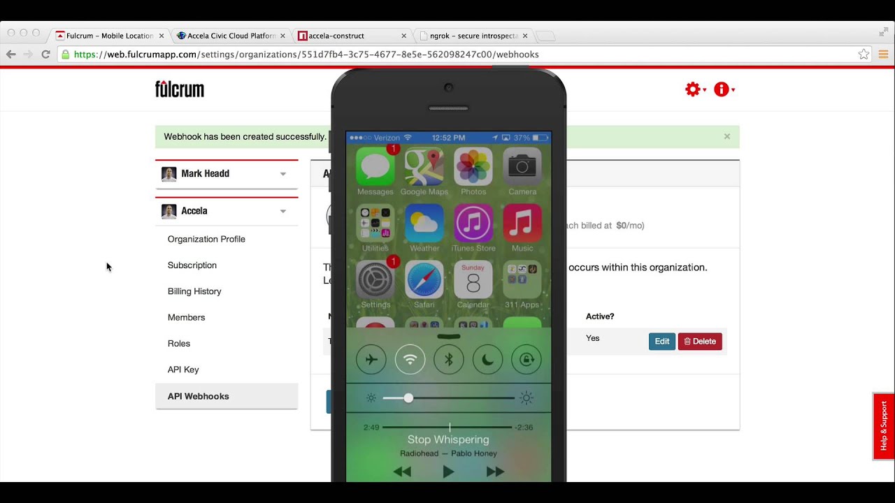 Fulcrum + Accela: Mobile Data Collection Made - YouTube
