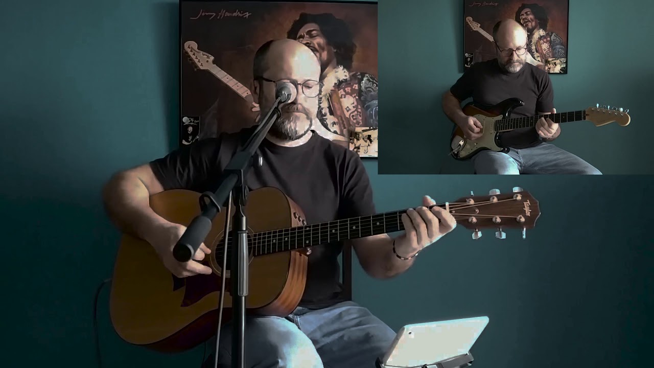 Πεχλιβάνης - Θανάσης Παπακωνσταντίνου - Cover - YouTube