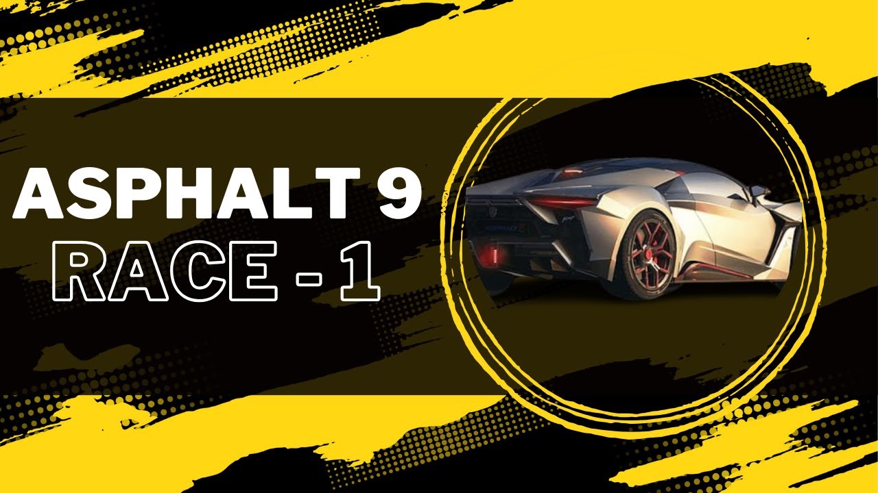 Asphalt 9 Mastery: Ultimate Guide, Tips, and Epic Races! - YouTube