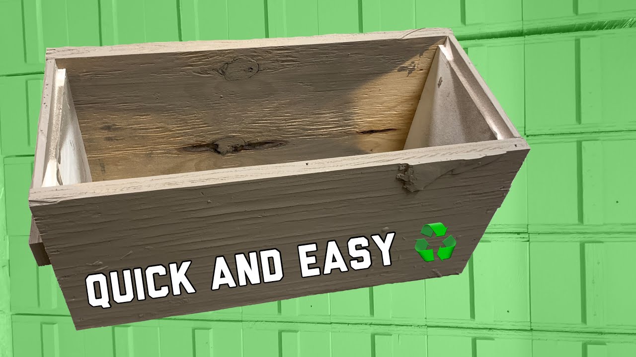 Quick and Easy Stackable Nuc Boxes - YouTube
