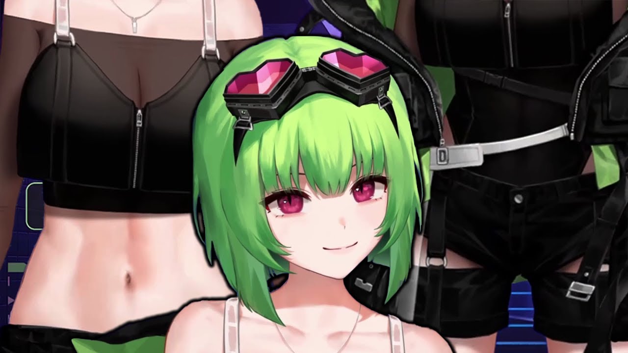 Baebub's Model Looks Amazing [Debut] - YouTube