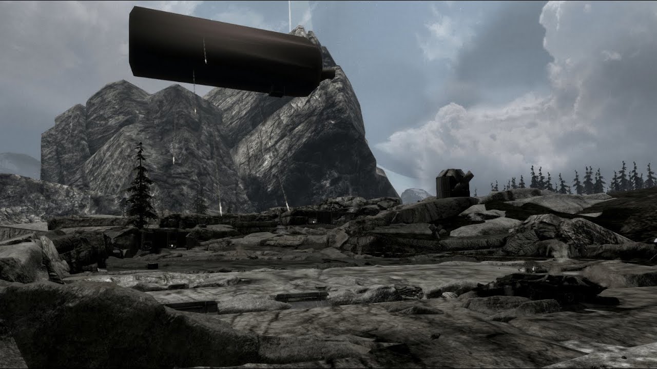 Halo MCC Custom Game Browser (WW1 Invasion) - YouTube