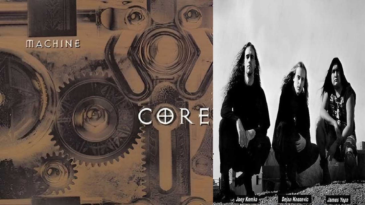Core - Machine (1995) EP *Rare - YouTube