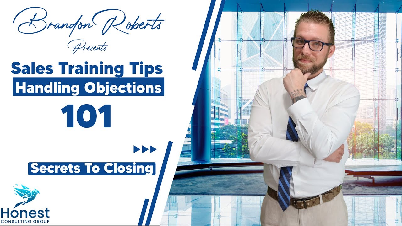 Breakthrough Sales Training To Close Any Sale - YouTube