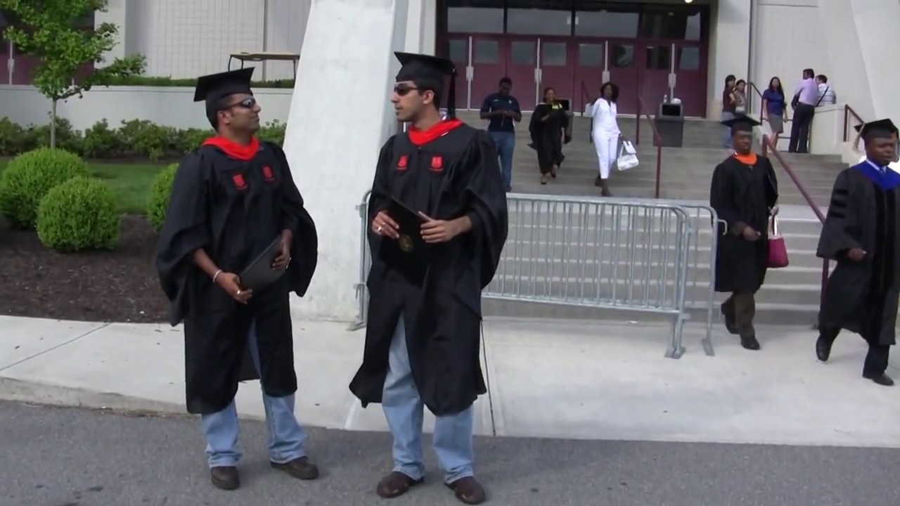 Commencement Virginia Tech - YouTube