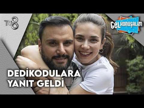 Alişan’dan Evlilik Açıklaması! Dedikodulara Yanıt Verdi | Gel Konuşalım 325. Bölüm