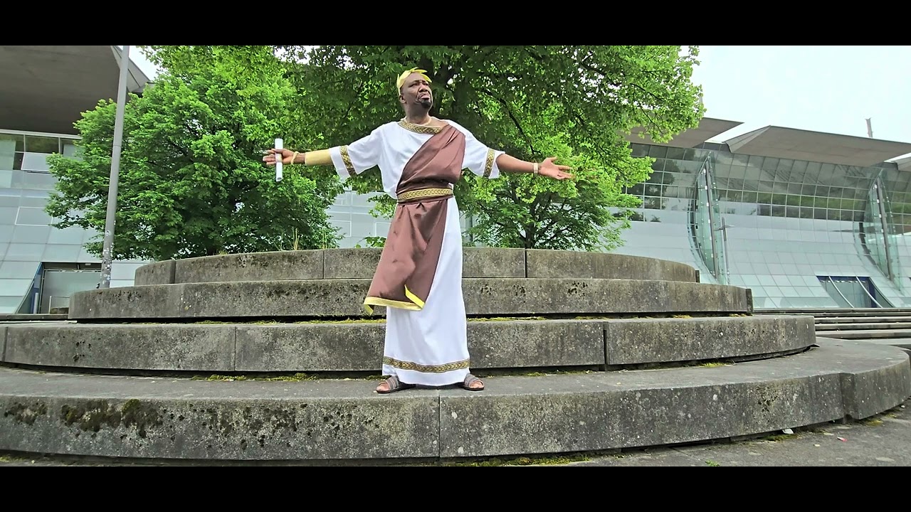 Mark Anthony's Speech at Caesar's funeral - Don Doro is Mark Anthony ...