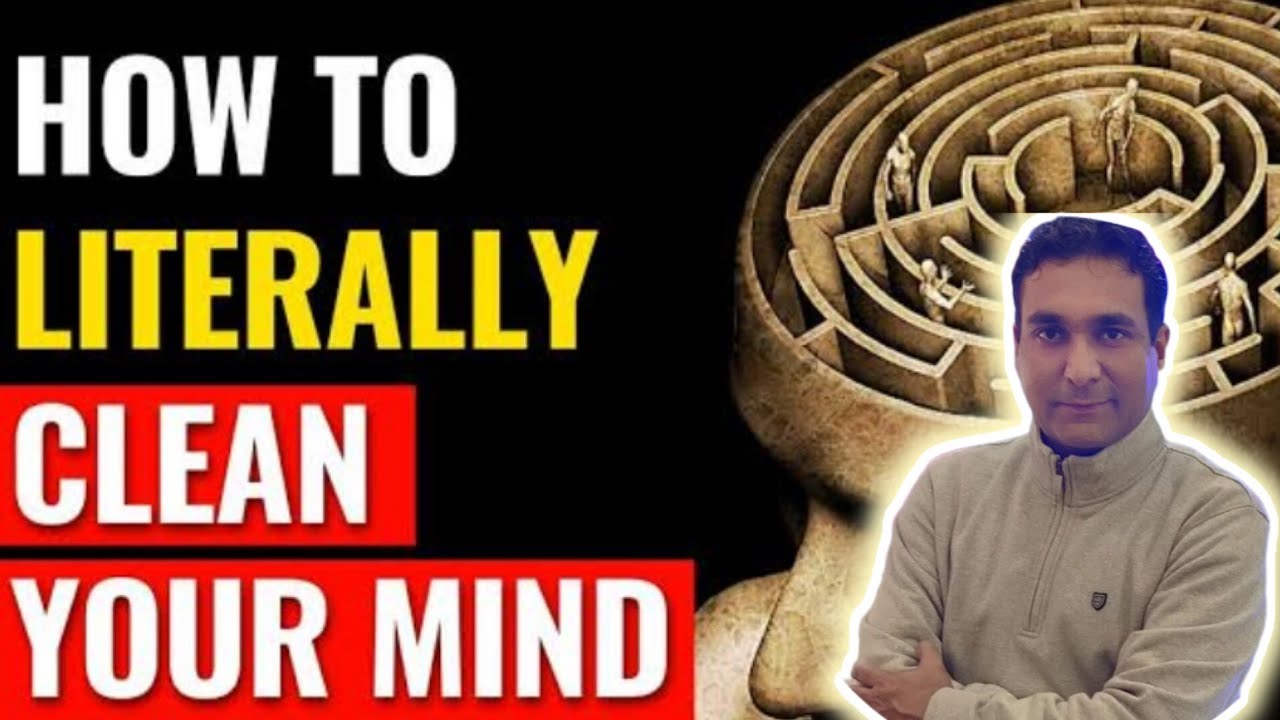 Super Tips to Clean and Detox your Mind - YouTube