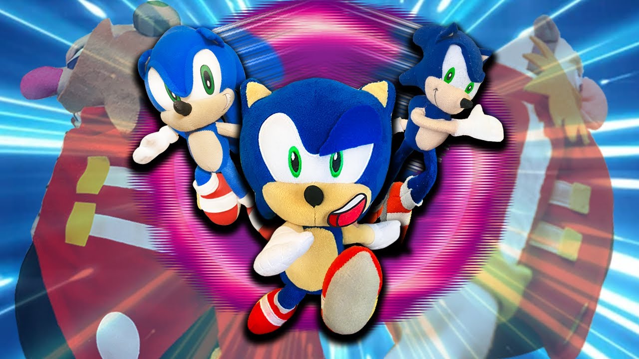 Sonic: No Way Home! - Sonic Zoom - YouTube