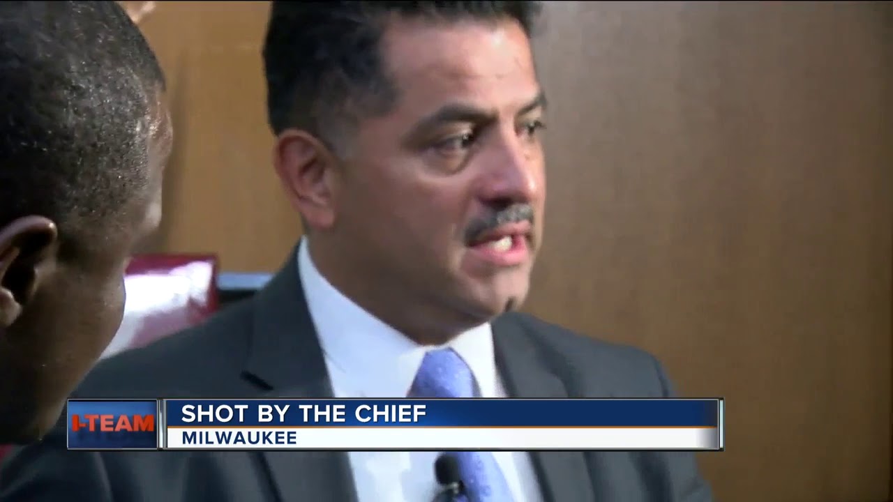 20 years later: Man shot by Milwaukee police chief in 1997 changes his ...
