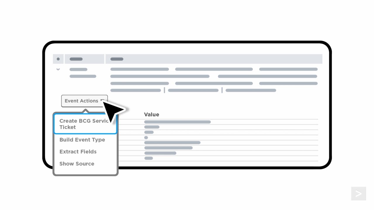 Configuring the Events Viewer Visualization in Dashboard Studio - YouTube