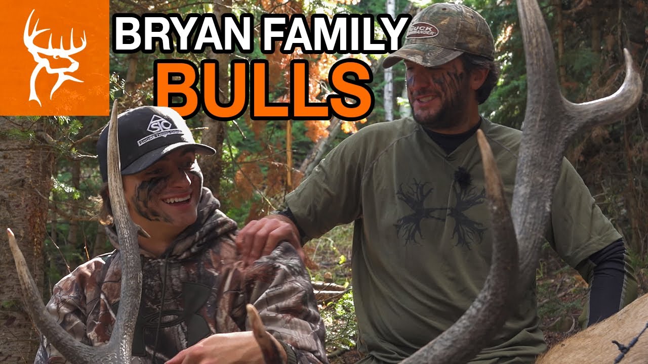 BRYAN FAMILY BULLS | Bryan Boys and Bugles | Full Episode - YouTube