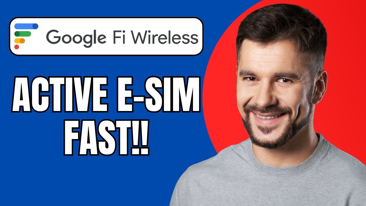 How to Activate Google Fi eSIM (Easy Tutorial 2025) - YouTube