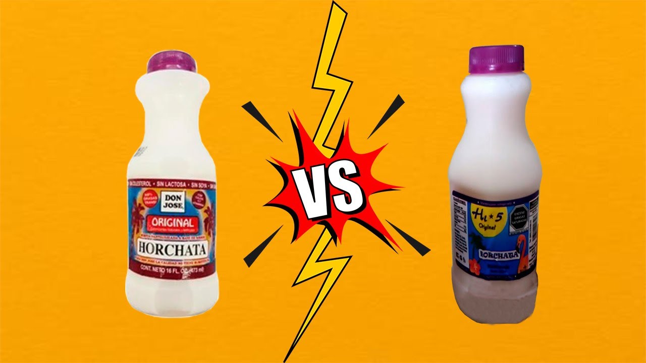 Food Wars | Horchata Don Jose vs Horchata Hi -5 - YouTube